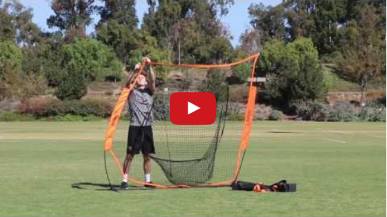 Bownet Big Mouth® X Set Up Video – Bownet Sports Canada