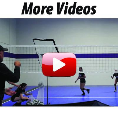 VOLLEYBALL SETTING NET – Bownet Sports Canada